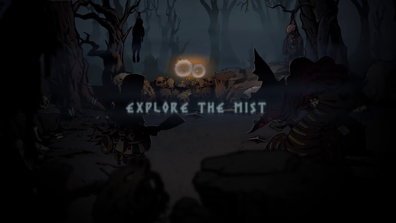 Mistover [Switch/PC] Teaser Trailer - YouTube