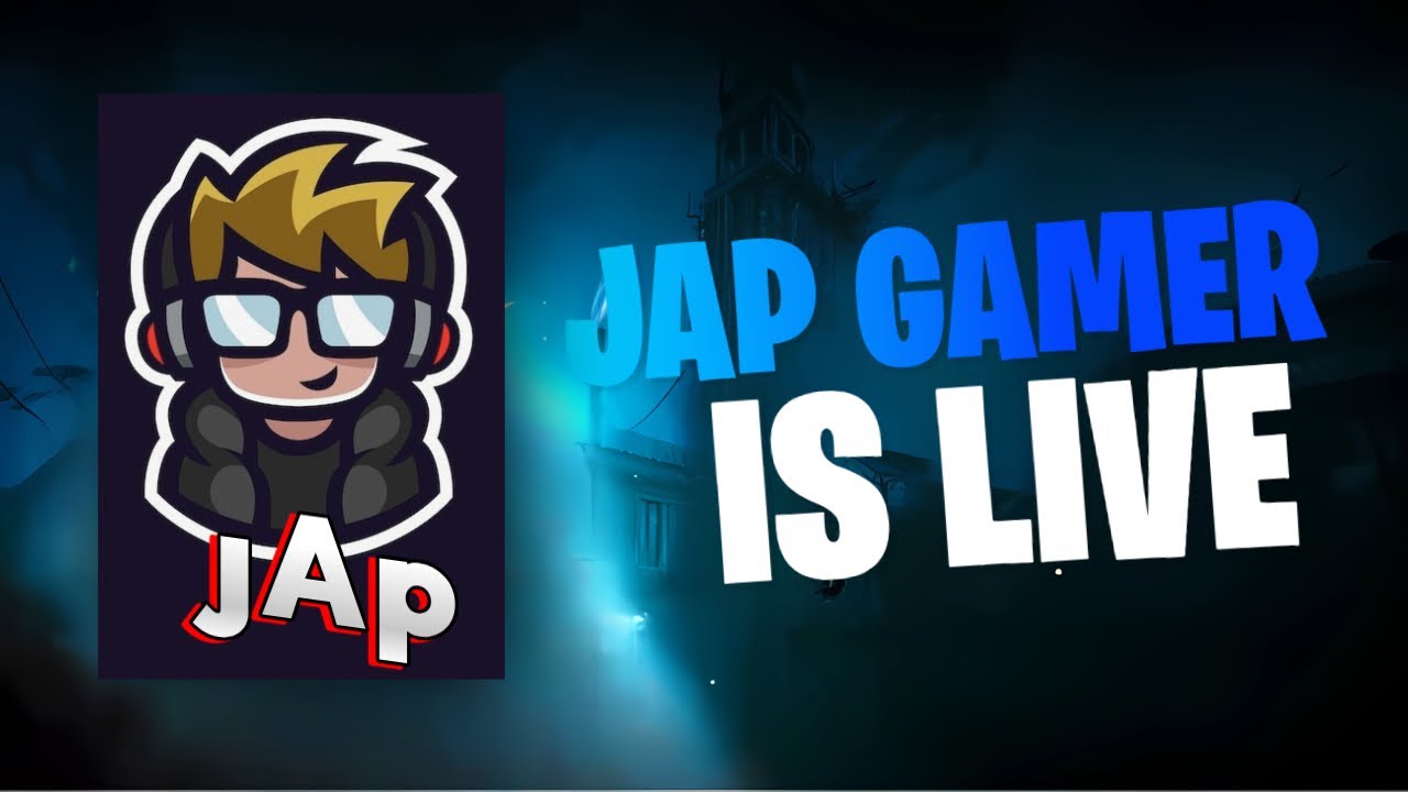 Jp gamer live / Best stream you'll watch today! Let's goooo # ...