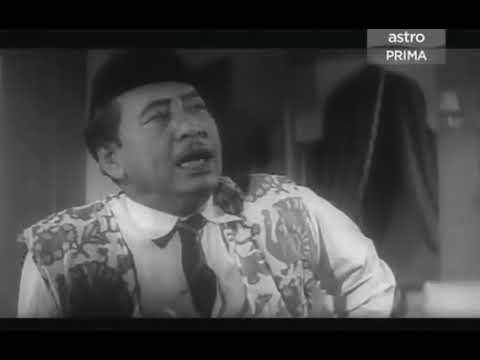 P Ramlee Ahmad Albab Full movie - YouTube