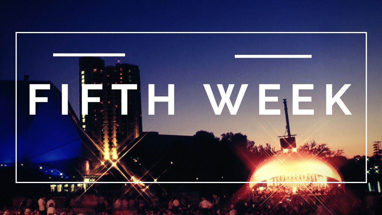 4ESO Fifth week - YouTube