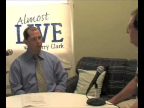 Tim Reamer Talks About Innovative Recycling Program - YouTube