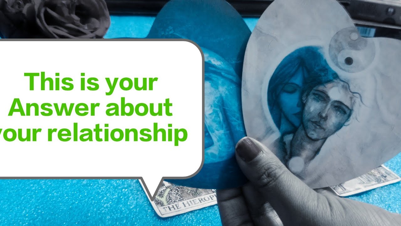 OMG 😳 😳This is your Answer 💞 💖 about your relationship ️ ️ - YouTube