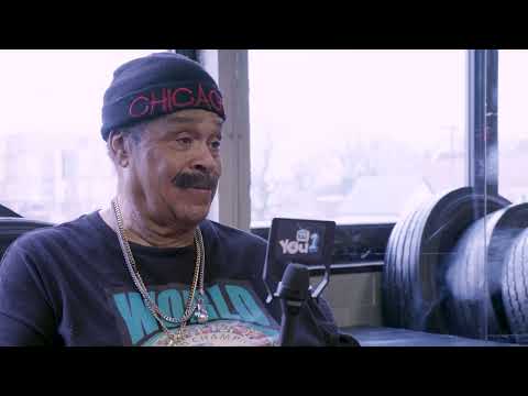 Billy Boy Thompson- 2-time Chicago Golden Gloves and 1970 National Golden Gloves champion.