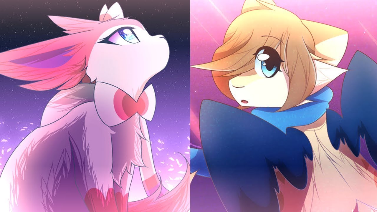 // 2 years of animation! // - YouTube