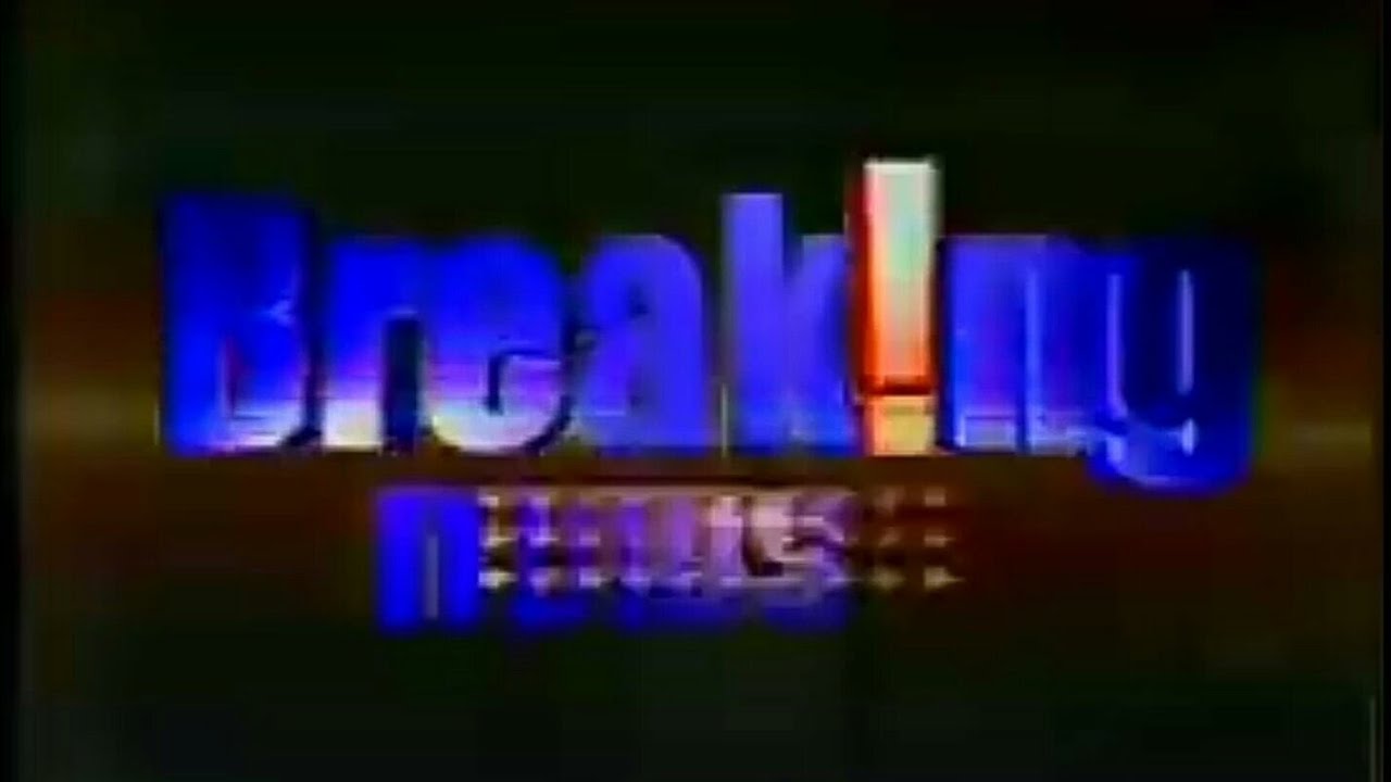 OBB Breaking News Metro TV (2000-2001) - YouTube