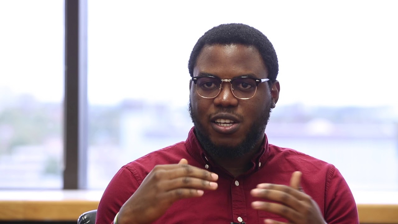 Ikenchukwu Alex-Onyeagwu on the Announcement of Carleton’s New Nicol ...