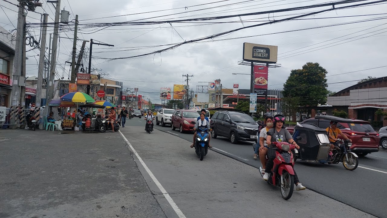 Mabalacat City, Pampanga, Philippines - YouTube