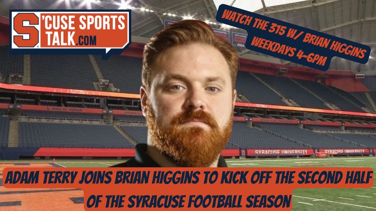 Adam Terry Assesses Syracuse's Loss to Pittsburgh - YouTube