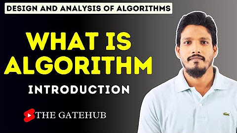 Design and Analysis of Algorithms - YouTube