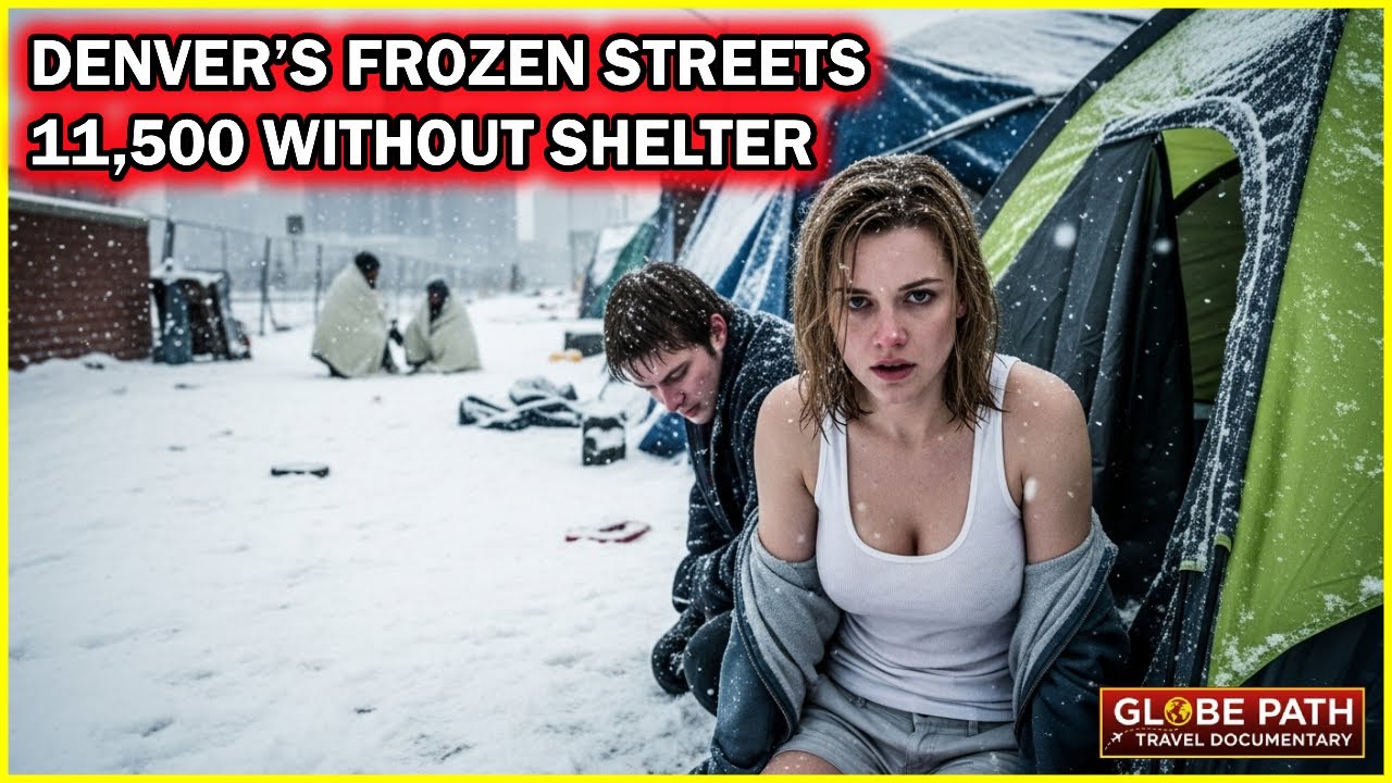 Denver’s Frozen Streets: 11,500 People Facing Winter Without Shelter ...