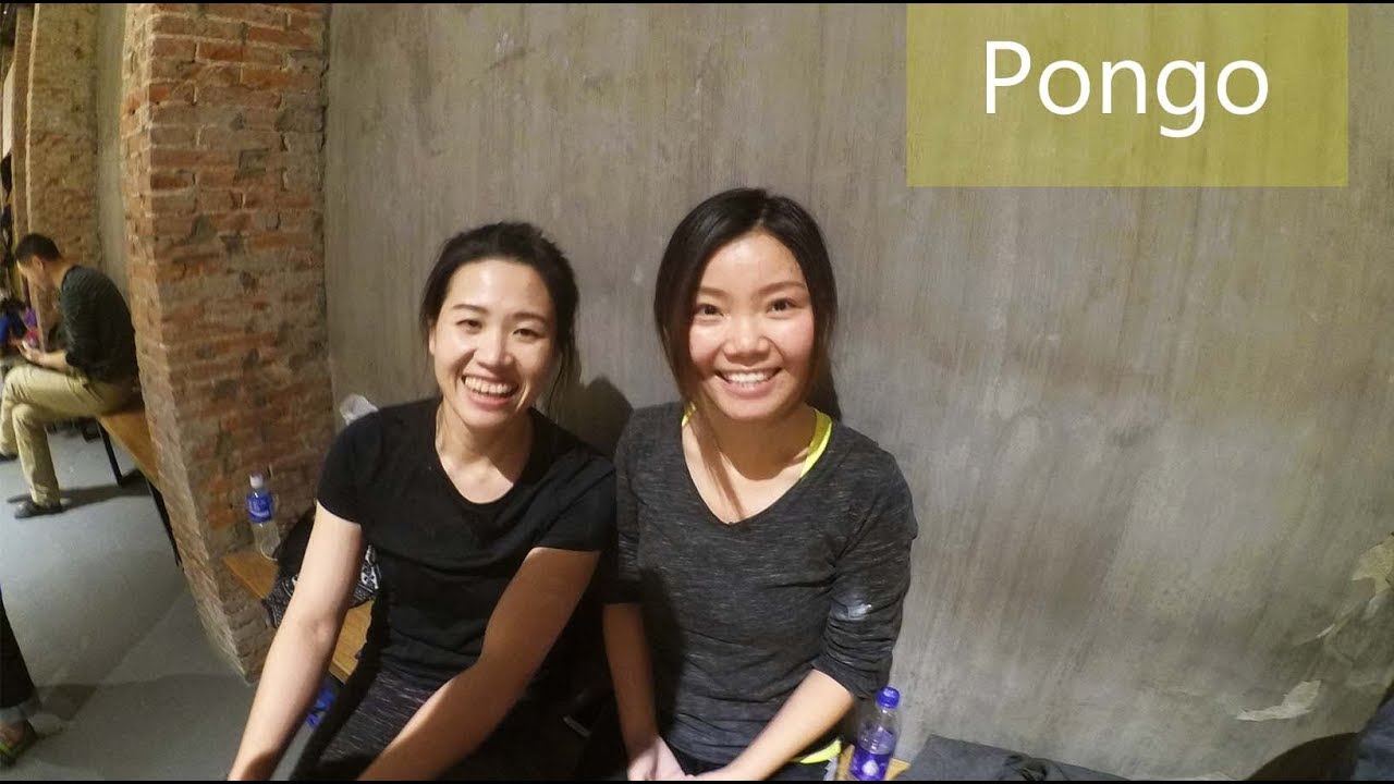 [Vlog] Triple bouldering failure at Pongo - YouTube