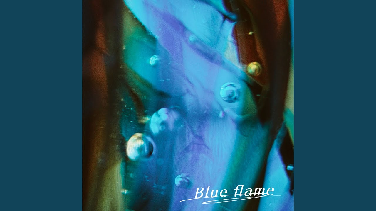 Blue flame - YouTube