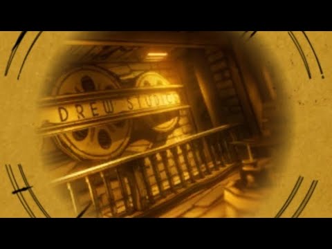 Bendy and the Ink Machine: Chapter 1 - Moving Pictures - YouTube