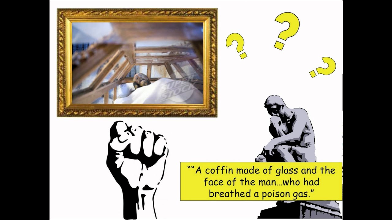 Conflict Poetry: Contemporary Poems - YouTube