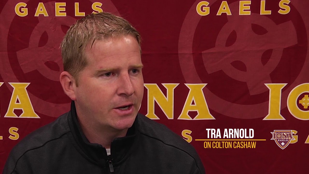 Newcomers Insight | Tra Arnold on Colton Cashaw - YouTube