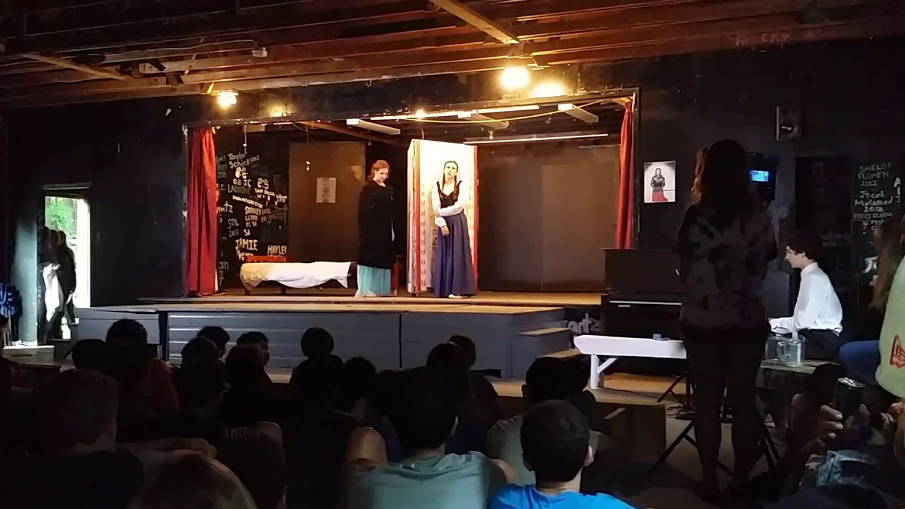 Farrah as Anna- Frozen summer 2017 - YouTube