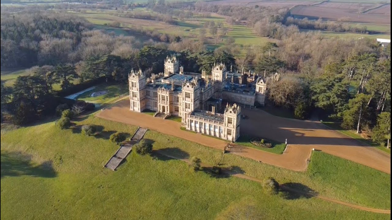 🇬🇧🏴󠁧󠁢󠁥󠁮󠁧󠁿 The Aylesbury Vale - Mentmore Towers - YouTube