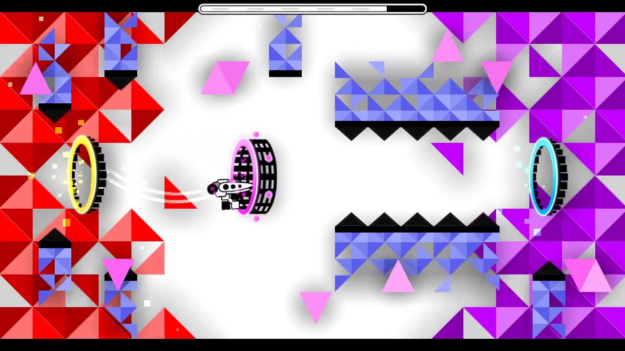 [Geometry Dash] Endless by Asd46(me) - YouTube