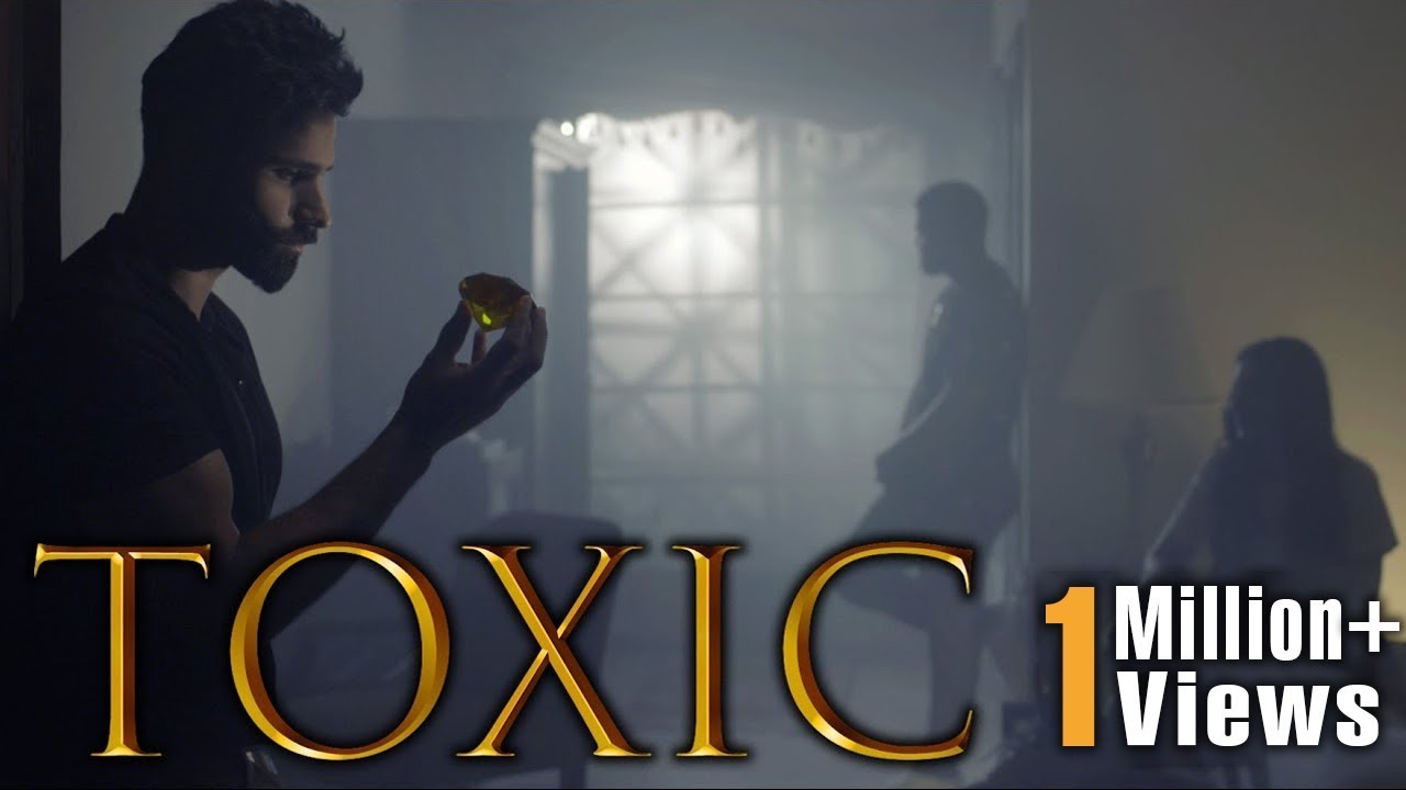 TOXIC | Rahim Pardesi | Ezu | Full Video | PS Records - YouTube