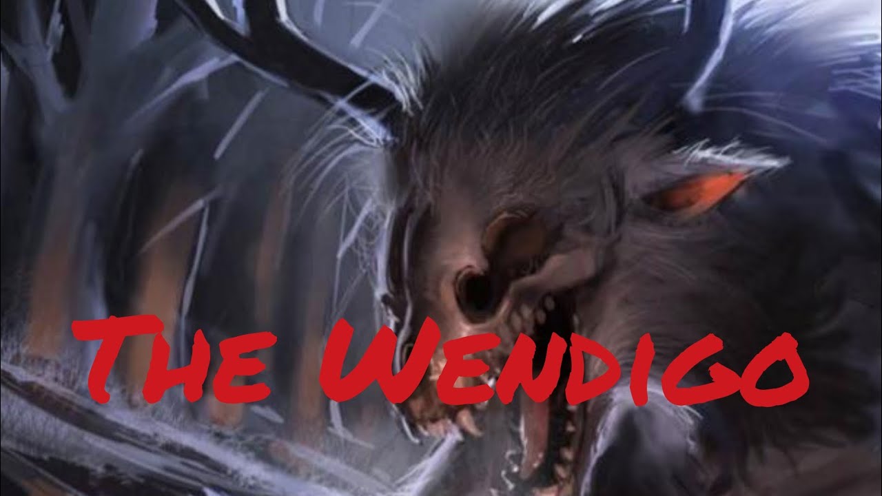 The Wendigo - YouTube