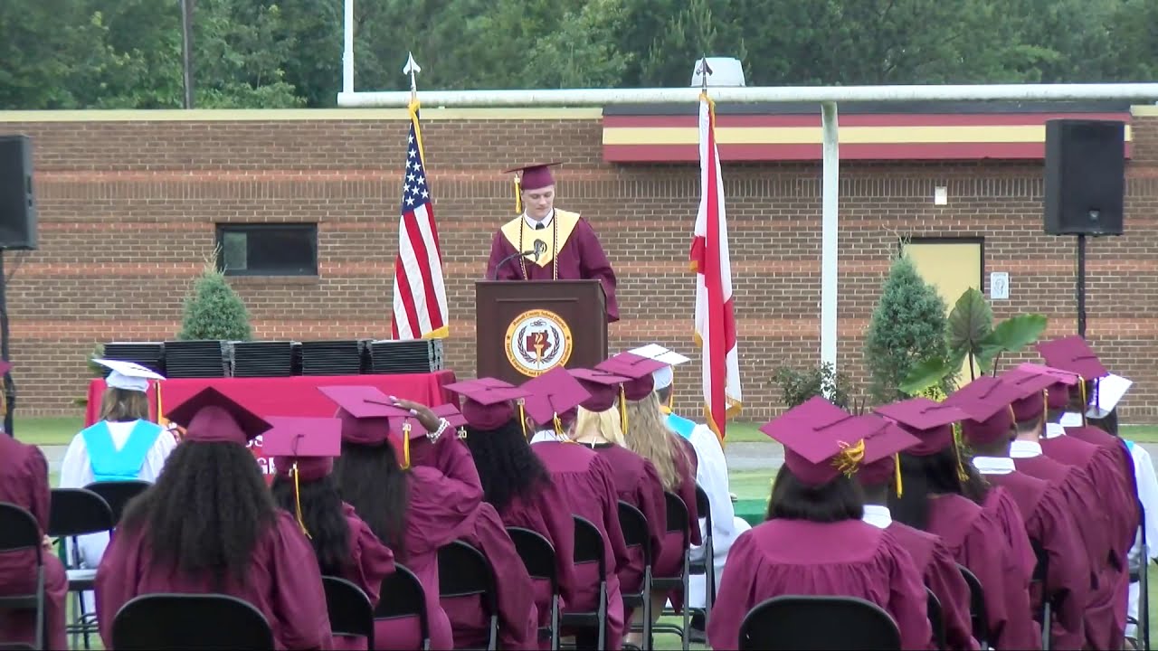 Russell County High School 2020 Graguation LIVE - YouTube