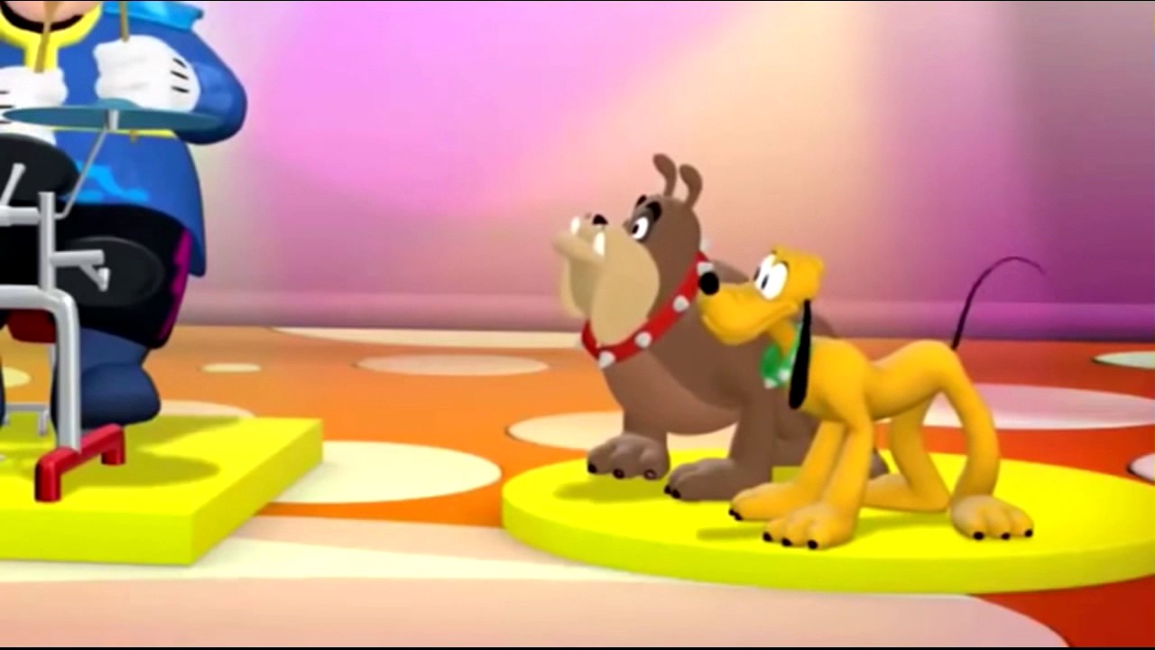 Mickey's Clubhouse Rocks 2 - YouTube