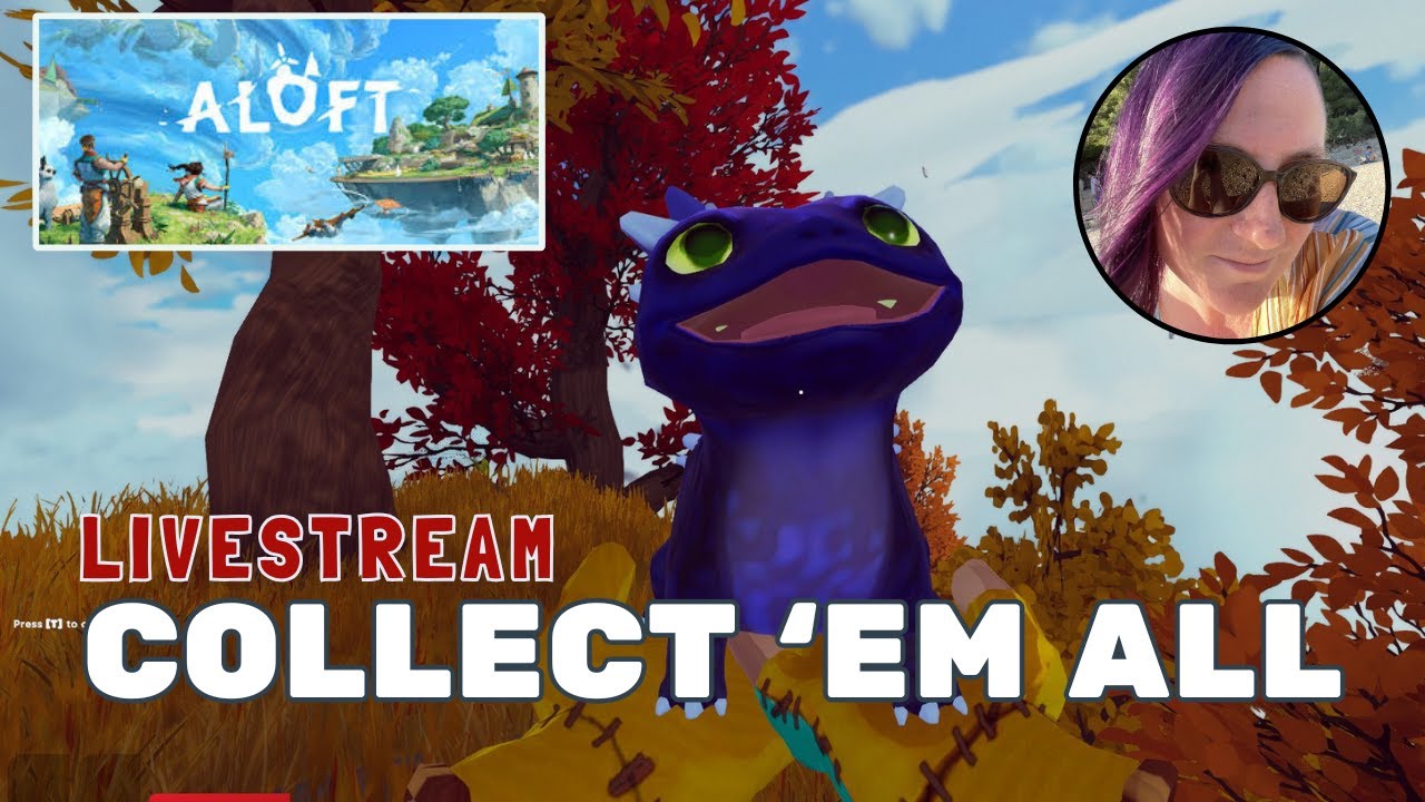 Collecting All the Animals! | Aloft - YouTube