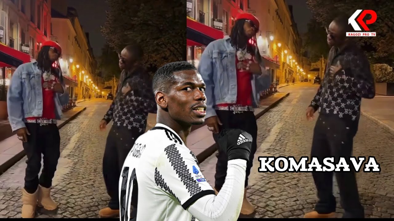 KOMASAVA YA DIAMOND YAZIDI KULETA BALAA MPAKA PARIS MCHEZAJI POGBA ...