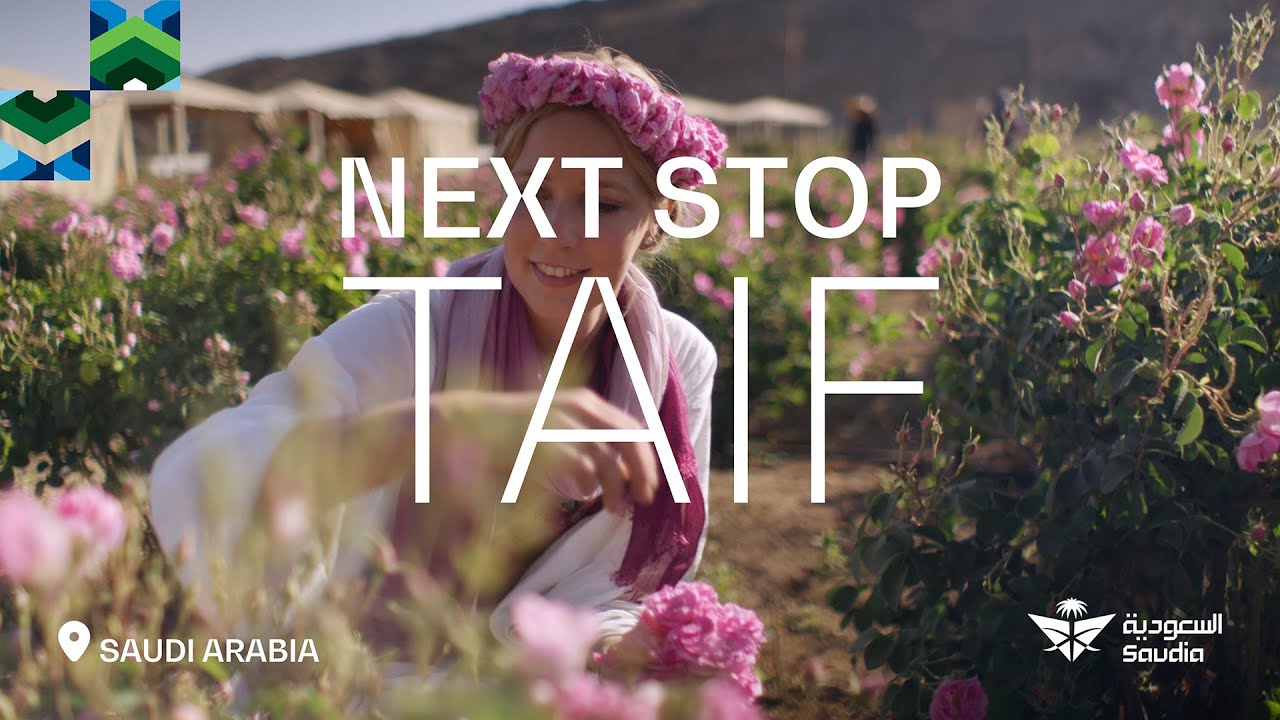 Next Stop | Season 1 | Visit Taif - YouTube