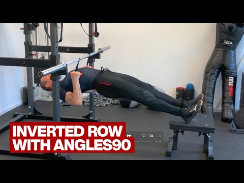 Inverted Row - YouTube