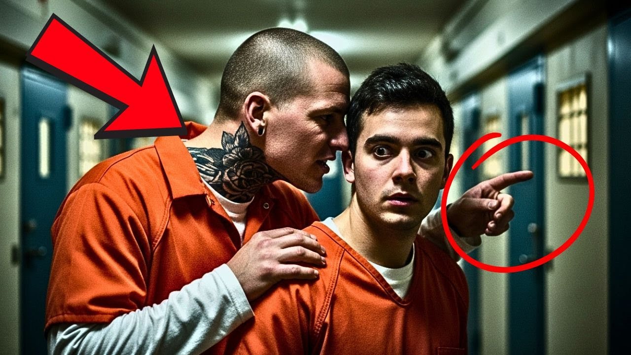 In the corridor, a bully whispered:“Welcome to hell” — but he was the ...