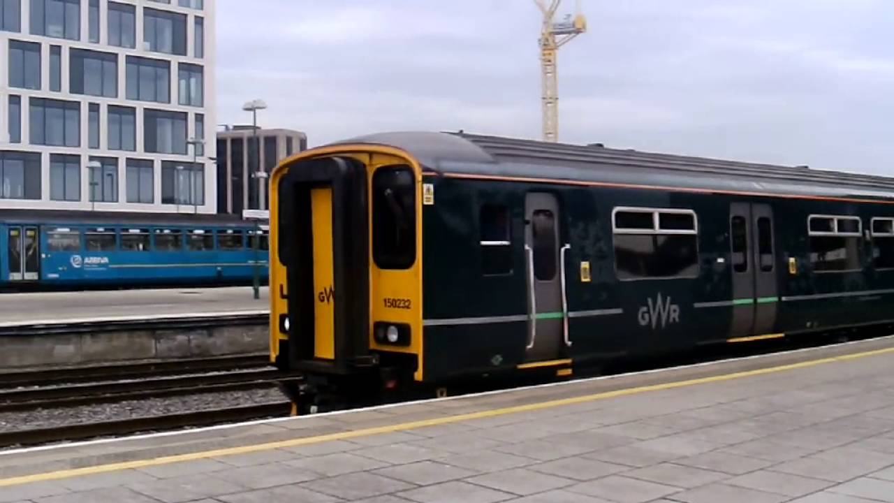 Cardiff ( Valley line ) trains - YouTube
