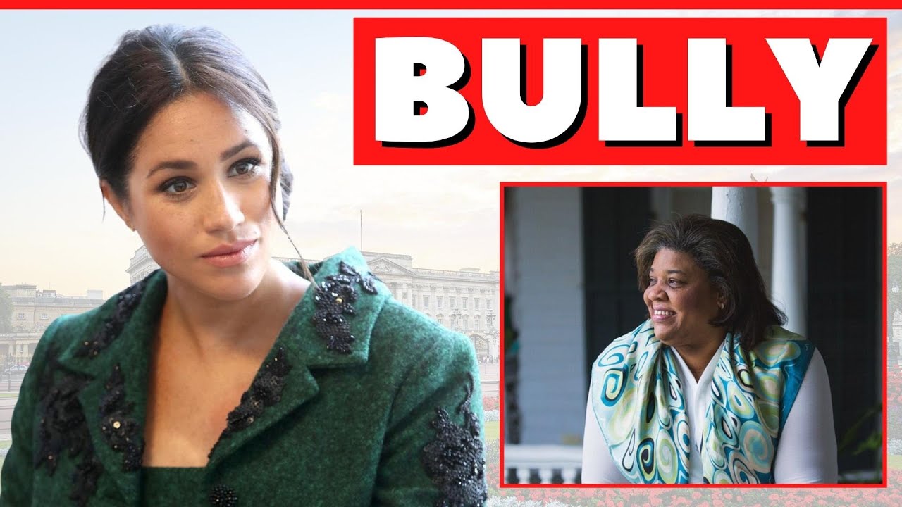 ENDS IN TEARS! Palace Confirms Meghan's BULLY Accusations As Ex Nannies ...