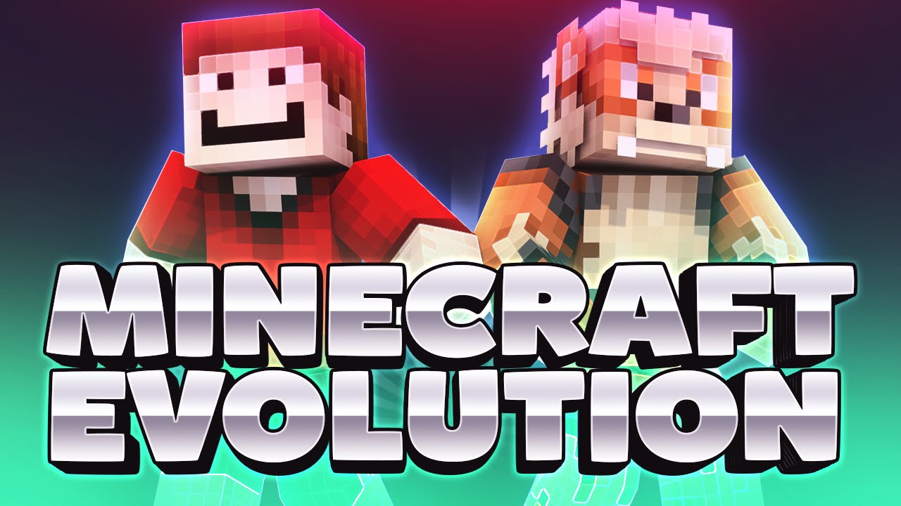 MInecraft Evolution (The Fun Version) - YouTube