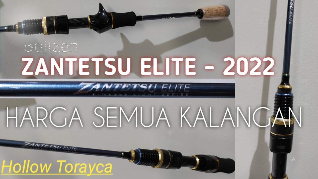 Bullzen Zantetsu Elite UL 2022 - YouTube