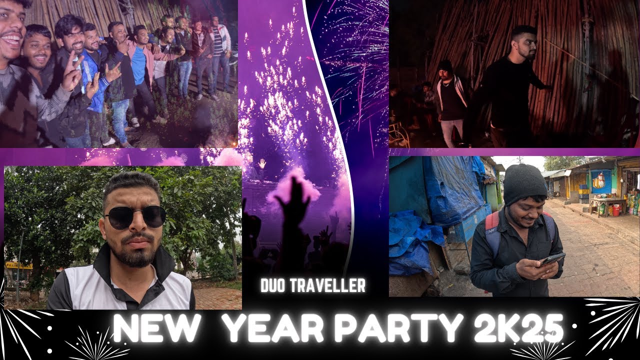 zero night celebration 🔥🔥2k25 - YouTube