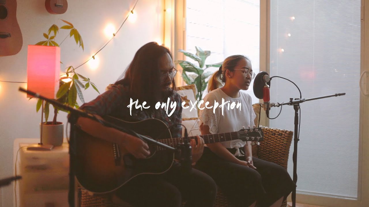 The Only Exception - Paramore (Cover) by The Macarons Project - YouTube