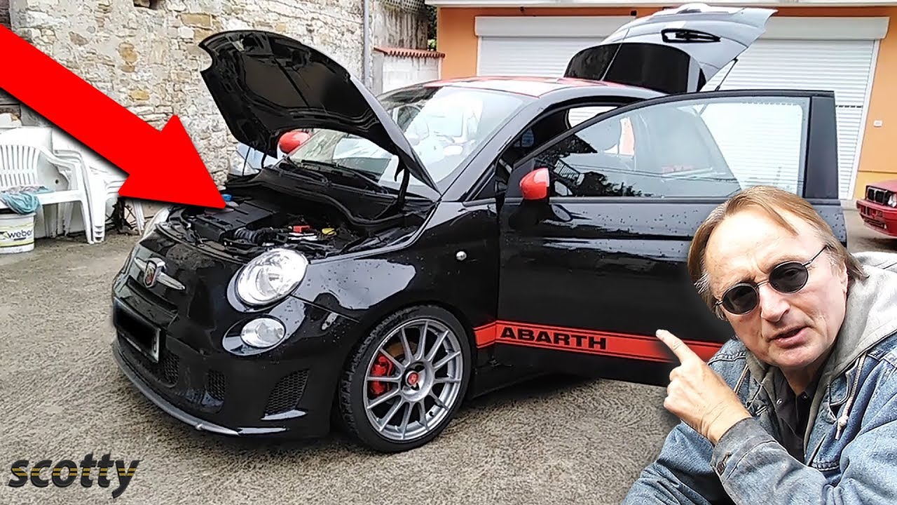 Here's Why Fiat is Better in Europe - YouTube