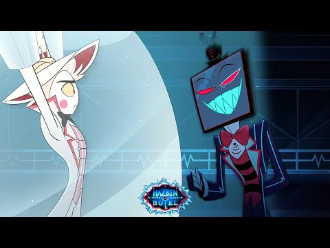 Hazbin Hotel | Lucifer Tuzağa Düşüyor | 2.Sezon 7.Bölüm | Türkçe Sahne 🇹🇷