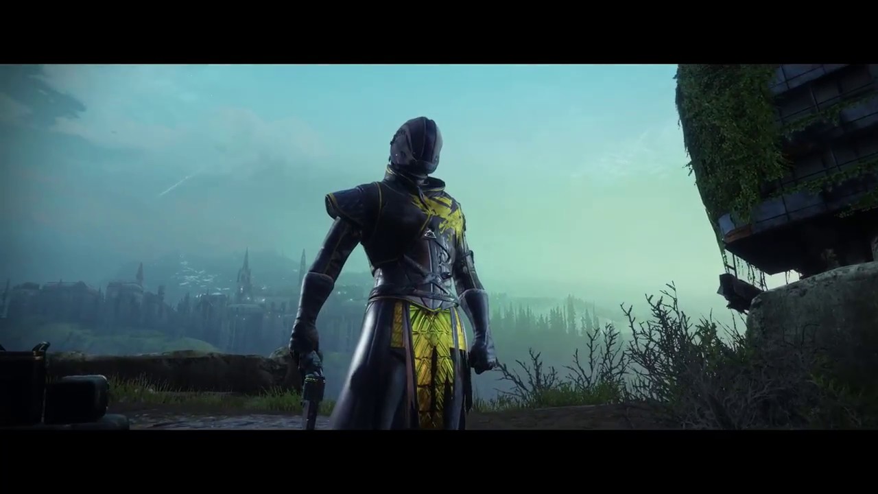 Destiny 2 first look at patrol - YouTube