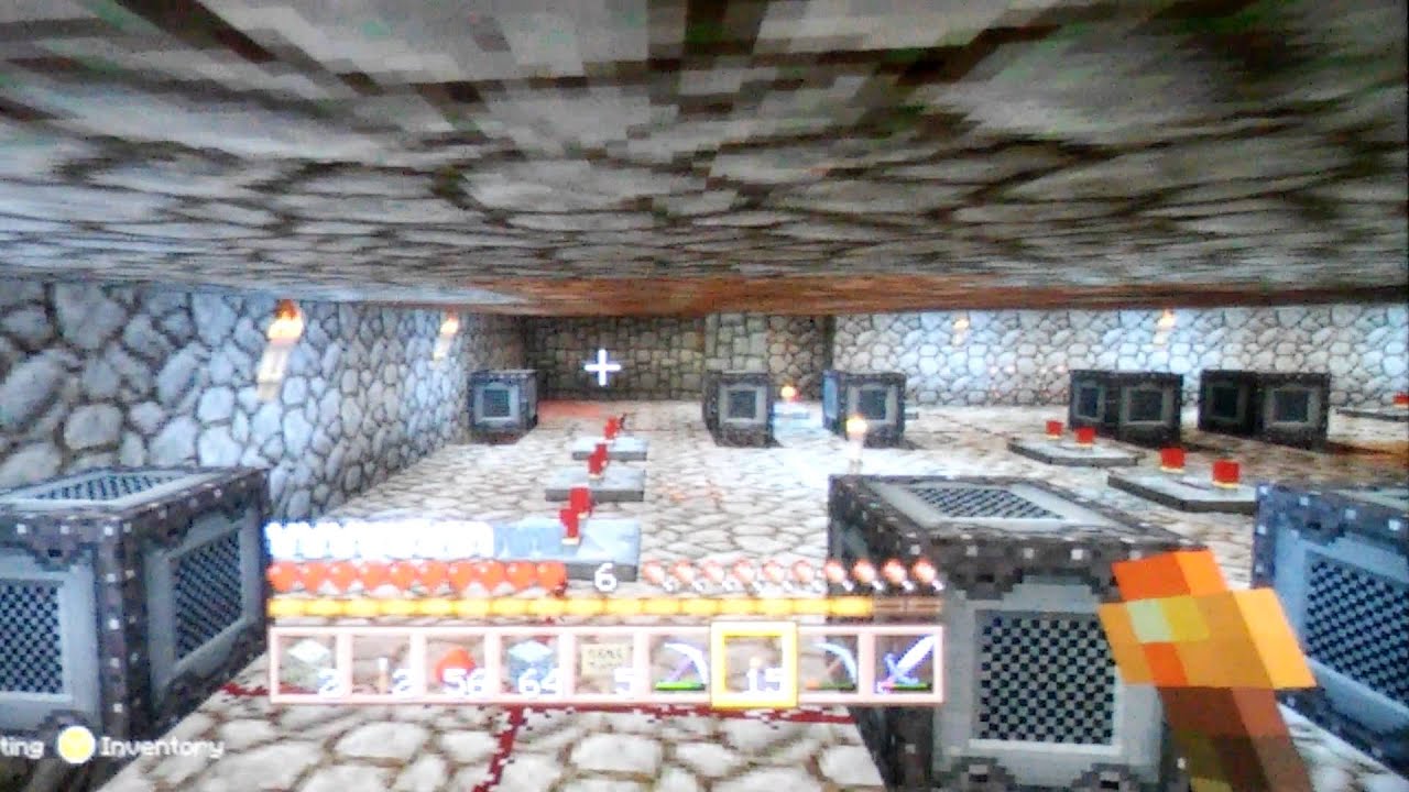 Amazing Grace Minecraft Note Blocks - YouTube