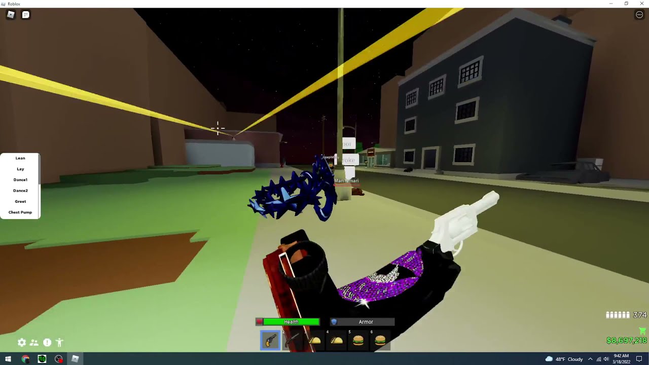 ⭐Mech Vibes Untitled Hood⭐ - YouTube