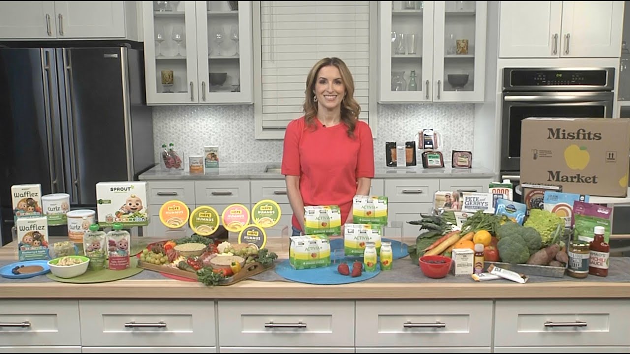 Nutritionist Frances Largeman-Roth Shares Her Tips for National ...