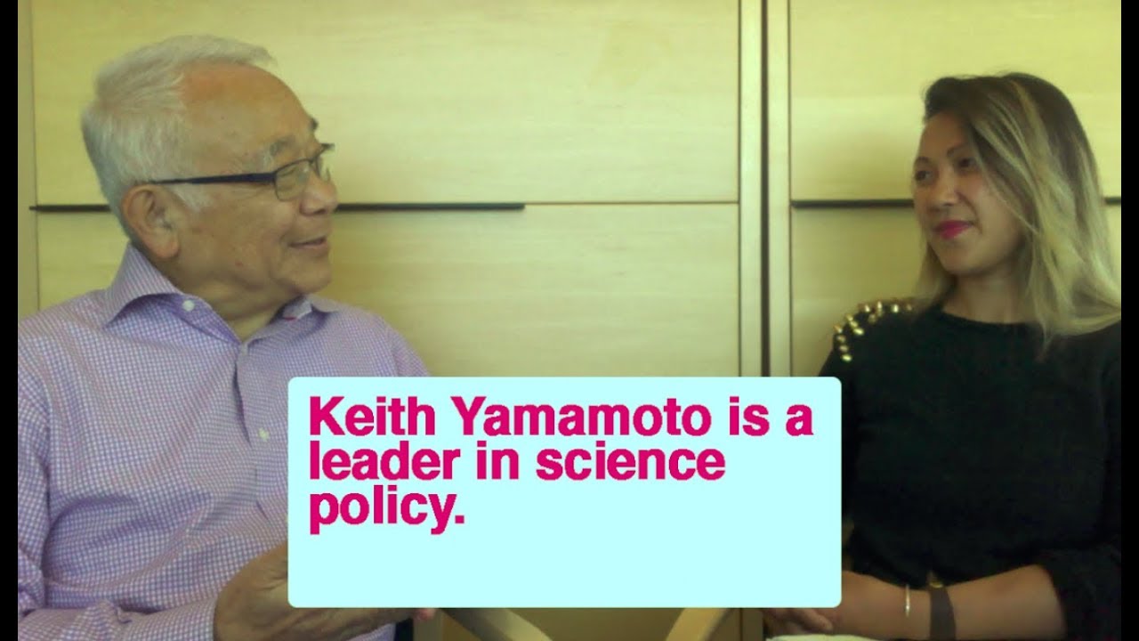 What is Precision Medicine? QBI Investigator at UCSF, Keith Yamamoto ...