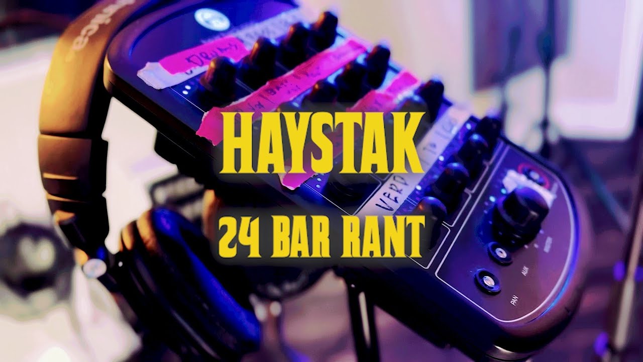 Haystak 24 Bar Rant (Official Video) - YouTube
