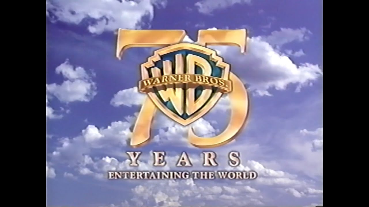 Warner Bros 75 Years Entertaining The World
