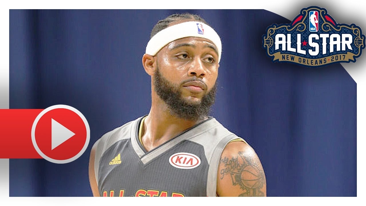 Brandon Armstrong Full Highlights vs West (2017 All-Star Celebrity Game ...