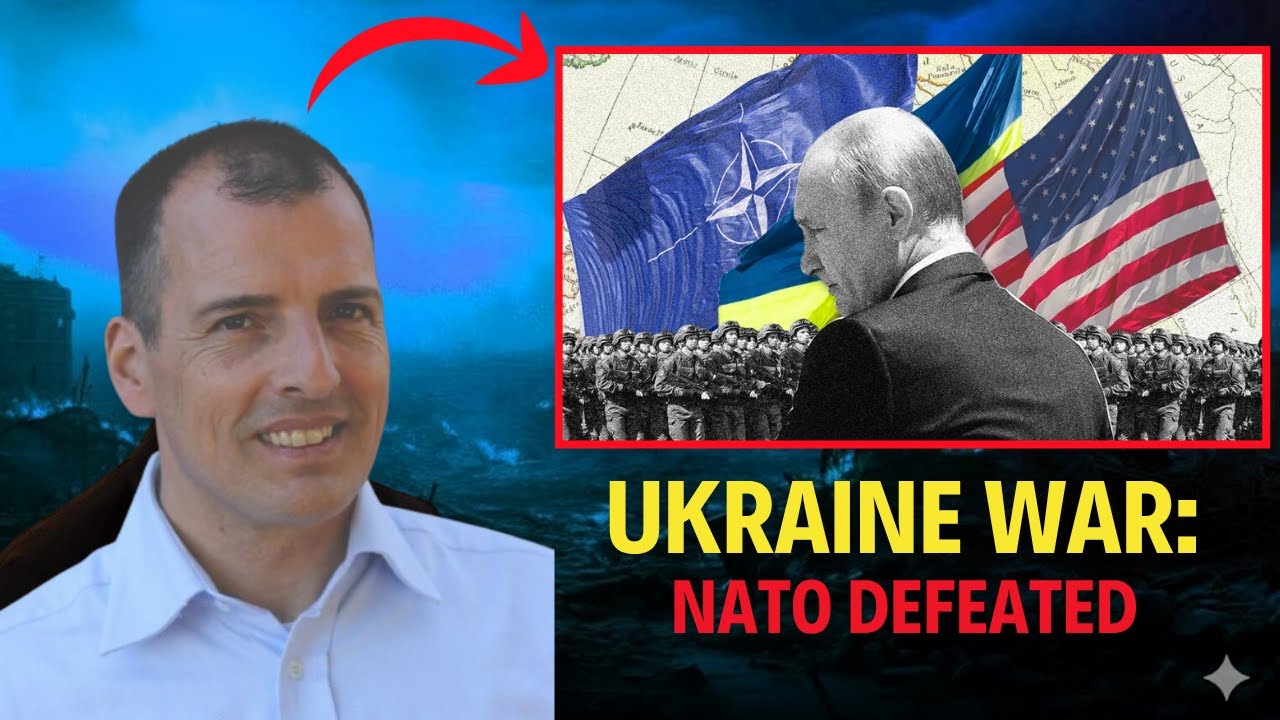 Alex Krainer : NATO Just Lost the Ukraine War — A New World Order Is ...