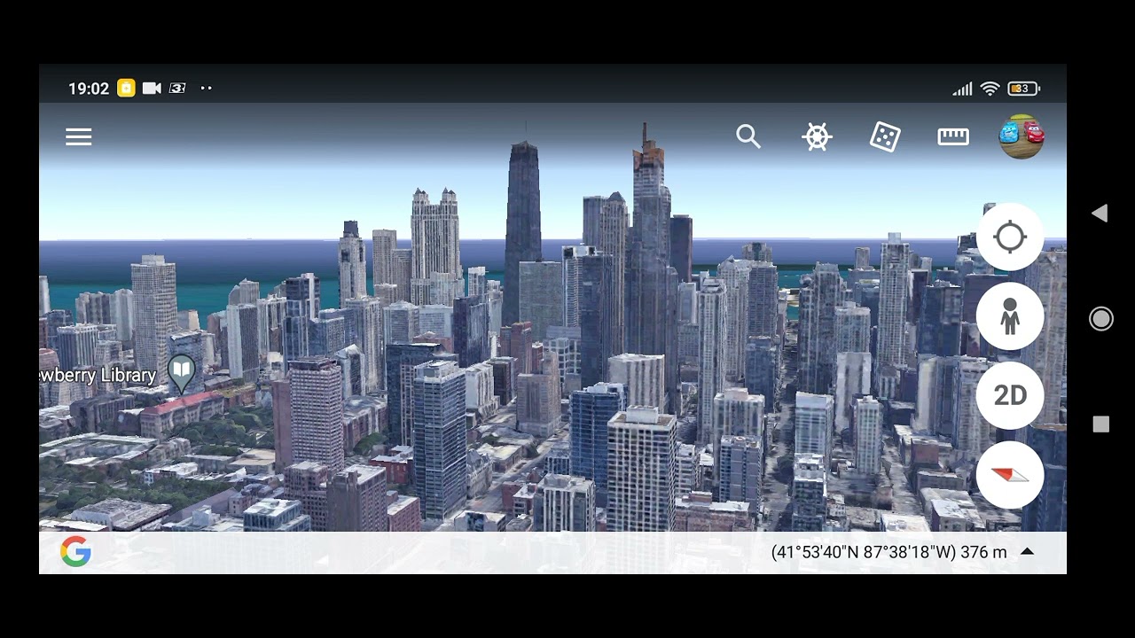 Chicago | Google Earth | Part 3 - YouTube