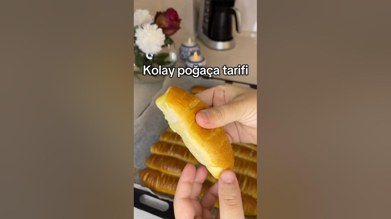 Kolay popaça tarifi# poğaça#poğaça #poğaçatarifi #poğaçalar # ...